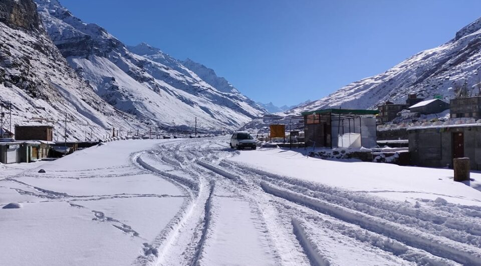 Koksar - The Gateway Of Lahaul-Spiti » HPTT By Planman's Group