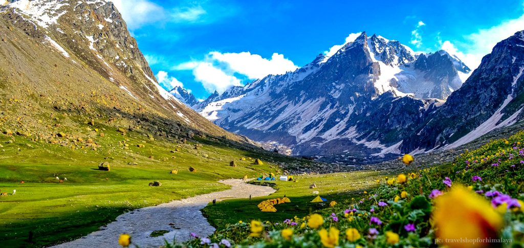 The Manali Gompa - Also Known As The Gadhan Thekchhokling Gompa » HPTT ...