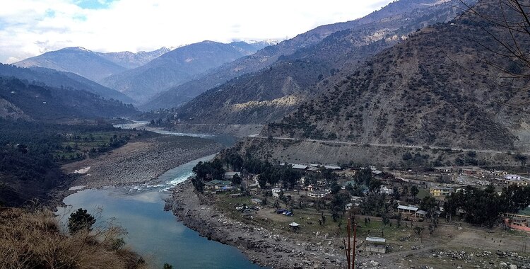 Himachal Rivers - All You Need To Know About Rivers In Himachal Pradesh ...