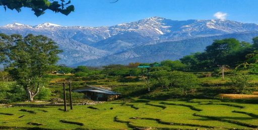 Dhauladhar - The Majestic Mountain Range In Himachal Pradesh » HPTT By ...