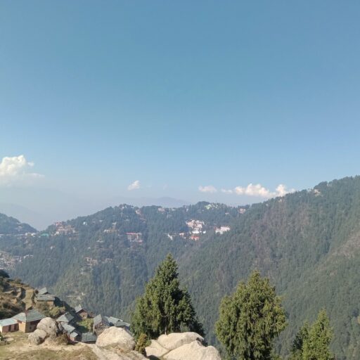Dhauladhar - The Majestic Mountain Range In Himachal Pradesh » HPTT By ...